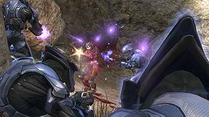 Spire - Multiplayer map - Halo: Reach - Halopedia, the Halo wiki