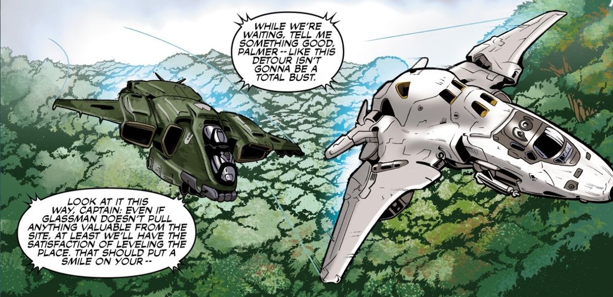 File:HE14 Pelican Escort.jpg - Halopedia, the Halo wiki