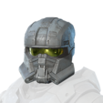 Armor customization (Halo Infinite)/Mark V(B)/Helmet - Halopedia, the ...