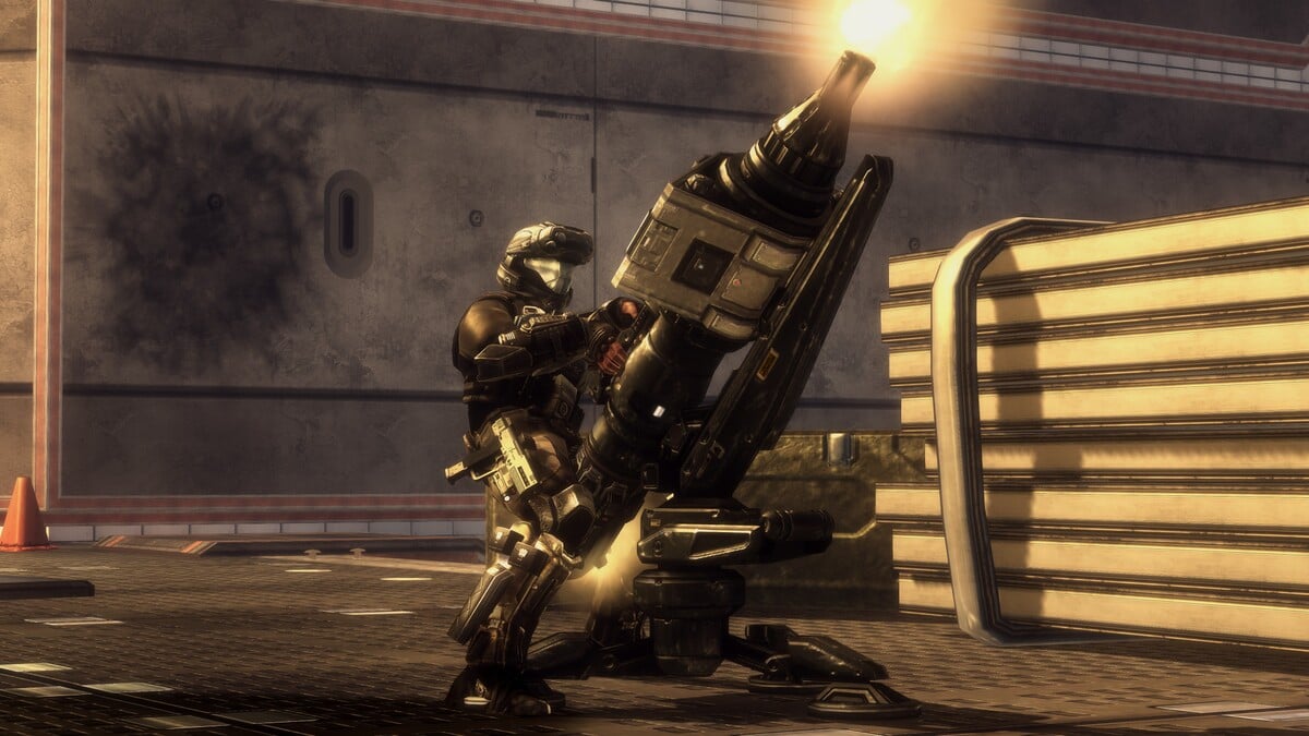 LAU-65D/SGM-151 - Weapon - Halopedia, the Halo wiki