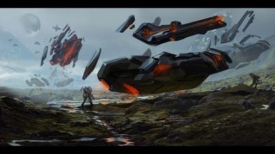 Halo Wars 2: Awakening the Nightmare - Halopedia, the Halo wiki