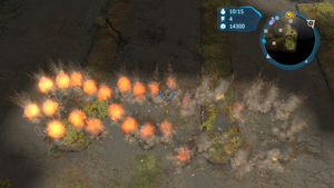 Carpet bombing - Halopedia, the Halo wiki