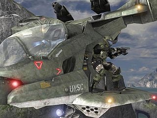 Pilot - Halopedia, the Halo wiki