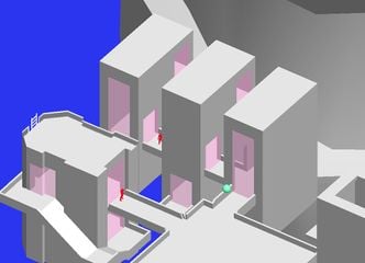 Lockout - Multiplayer map - Halo 2 - Halopedia, the Halo wiki
