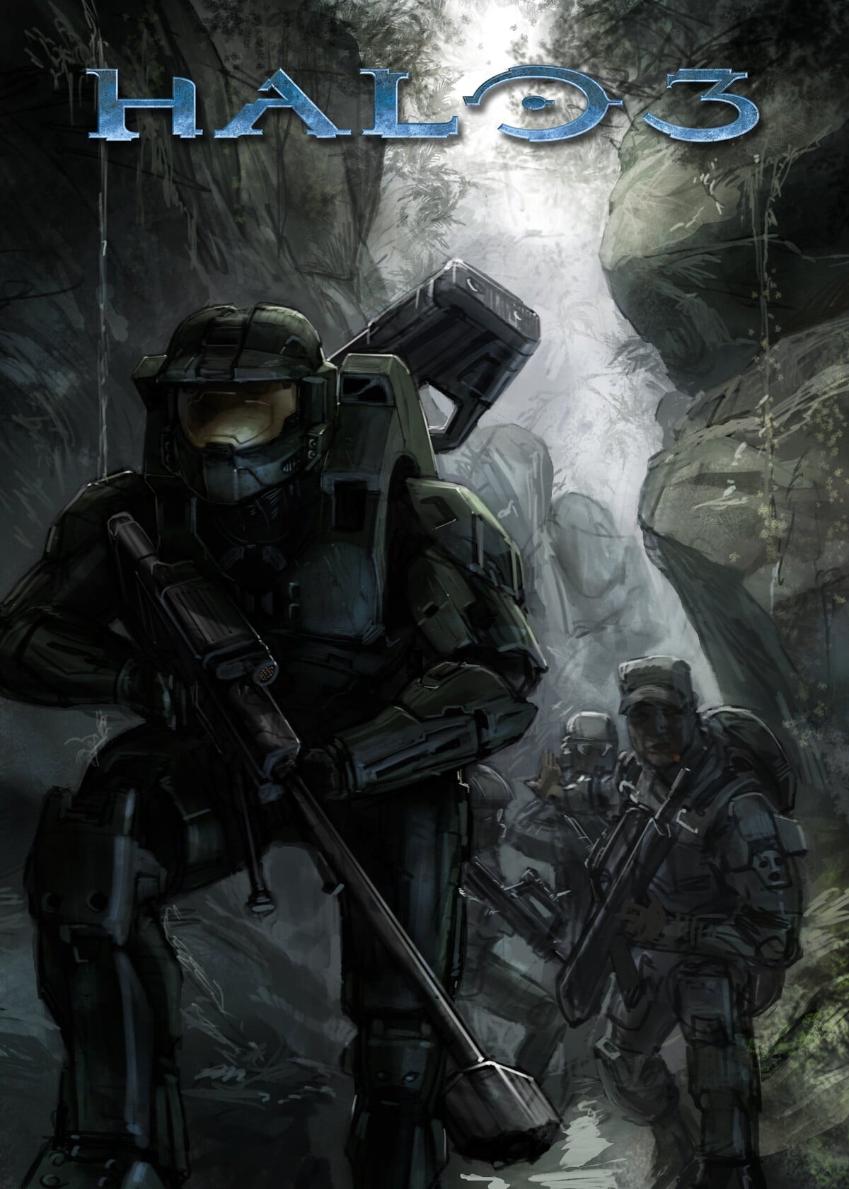 File:H3 ManualCover 1 Concept 1.jpg - Halopedia, the Halo wiki