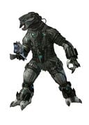 Jiralhanae Stalker - Halopedia, the Halo wiki