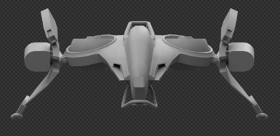 Cut Halo 5: Guardians vehicles - Halopedia, the Halo wiki