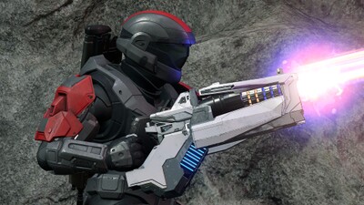 Arcane Sentinel Beam - Weapon - Halopedia, the Halo wiki