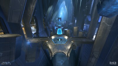 Chasm - Multiplayer map - Halo Infinite - Halopedia, the Halo wiki