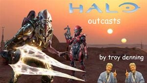 Halo: Outcasts - Novel - Halopedia, the Halo wiki