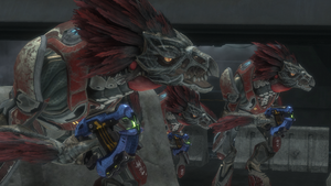 Skirmisher - Halopedia, the Halo wiki