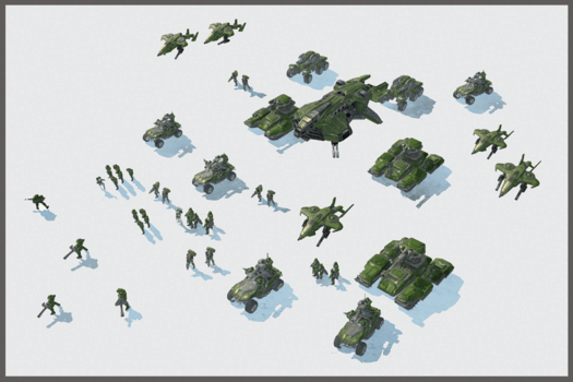 Vehicles - Halopedia, the Halo wiki