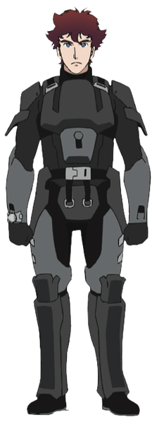 O'Brien - Character - Halopedia, the Halo wiki