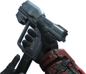 M6G magnum - Weapon - Halopedia, the Halo wiki