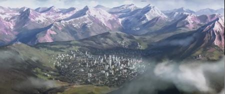 City - Halopedia, the Halo wiki