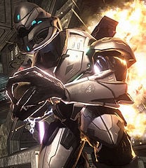Commando harness - Armor - Halopedia, the Halo wiki
