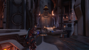Mercy - Multiplayer map - Halo 5: Guardians - Halopedia, the Halo wiki