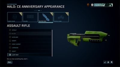 MA5B assault rifle - Weapon - Halopedia, the Halo wiki