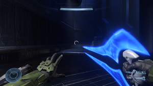 Duelist Energy Sword - Weapon - Halopedia, the Halo wiki