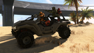 M15 Razorback - Vehicle - Halopedia, the Halo wiki