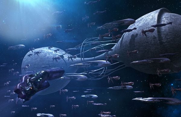 Covenant fleet - Halopedia, the Halo wiki