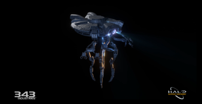 Steward Sentinel - Halopedia, the Halo wiki