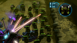 XRP12 Combat Support Vehicle - Vehicle - Halopedia, the Halo wiki