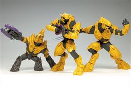 McFarlane Toys/Halo Wars Heroic Collection Series 2 - Halopedia, the ...