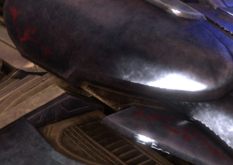 Zurdo-pattern Mortar Tank - Vehicle - Halopedia, the Halo wiki