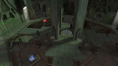 Desolation - Multiplayer map - Halo 2 - Halopedia, the Halo wiki