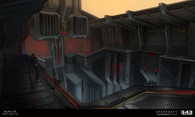 Breaker - Multiplayer map - Halo Infinite - Halopedia, the Halo wiki