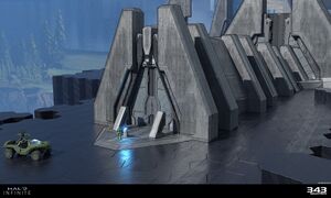 Nexus (location) - Halopedia, the Halo wiki