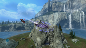 Morsam-pattern Heavy Strike Fighter - Ship class - Halopedia, the Halo wiki