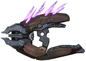 Needler - Weapon - Halopedia, the Halo wiki