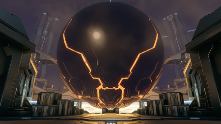 Forerunner - Campaign level - Halo 4 - Halopedia, the Halo wiki