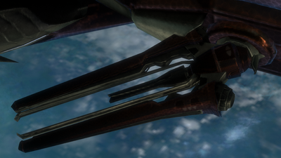 Pulse laser turret - Halopedia, the Halo wiki