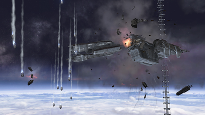 Prepare to Drop - Campaign level - Halo 3: ODST - Halopedia, the Halo wiki