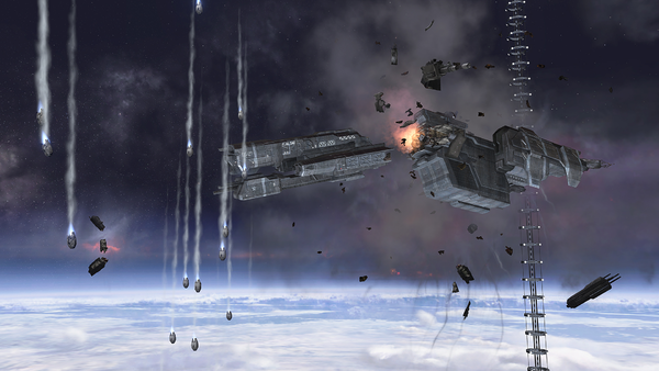 UNSC Chioglossa - Ship - Halopedia, the Halo wiki