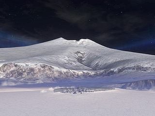 Snowbound - Multiplayer map - Halo 3 - Halopedia, the Halo wiki