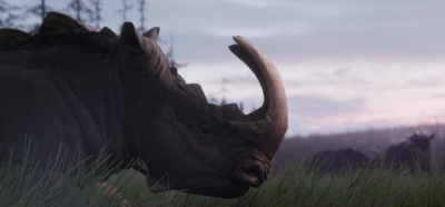 Brontothere - Halopedia, the Halo wiki