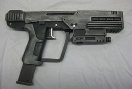 M6C/SOCOM - Weapon - Halopedia, the Halo wiki