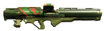 Category:Images of M57 rocket launcher - Halopedia, the Halo wiki