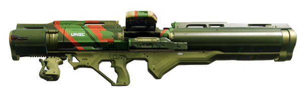 Rocket Launcher - Weapon - Halopedia, the Halo wiki