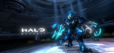 Halo Recruit - Game - Halopedia, the Halo wiki