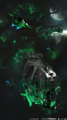 Stalwart-class light frigate - Ship class - Halopedia, the Halo wiki