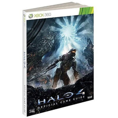 Halo 4: Official Game Guide - Strategy guide - Halopedia, the Halo wiki