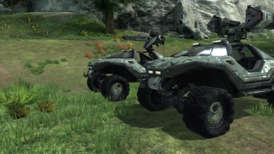 M12R Rocket Warthog - Vehicle - Halopedia, the Halo wiki