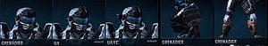 Grenadier - Armor - Halopedia, the Halo wiki