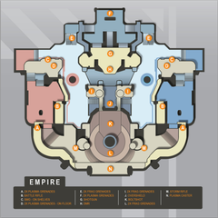Empire - Multiplayer map - Halo 5: Guardians - Halopedia, the Halo wiki