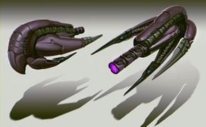 R'sisho-pattern Ship Breacher - Ship class - Halopedia, the Halo wiki